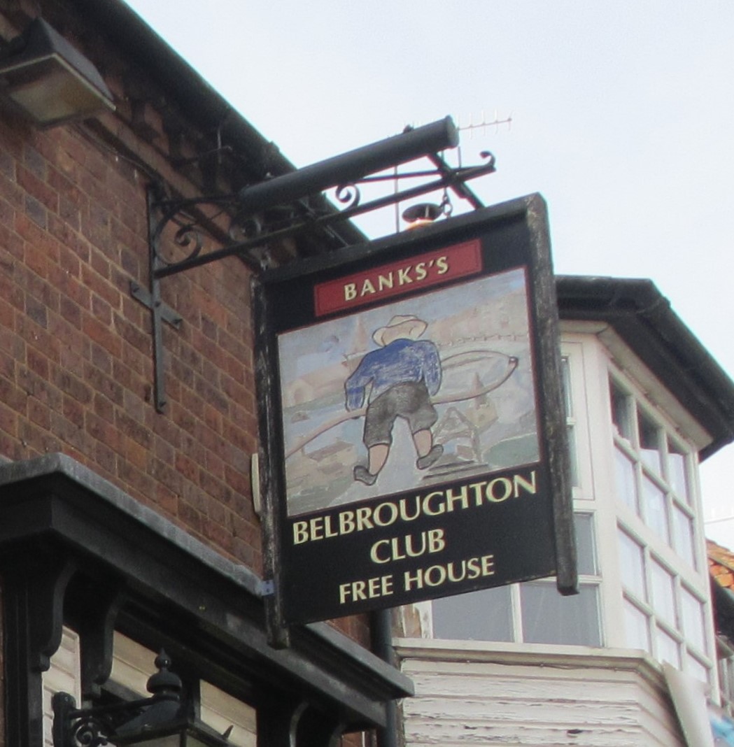 The Village – Belbroughton History Society