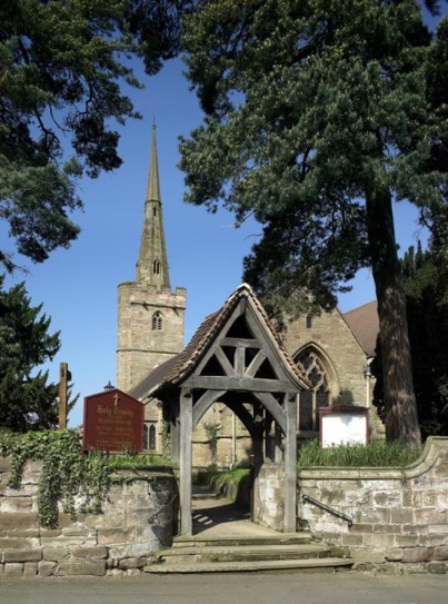 The Village – Belbroughton History Society