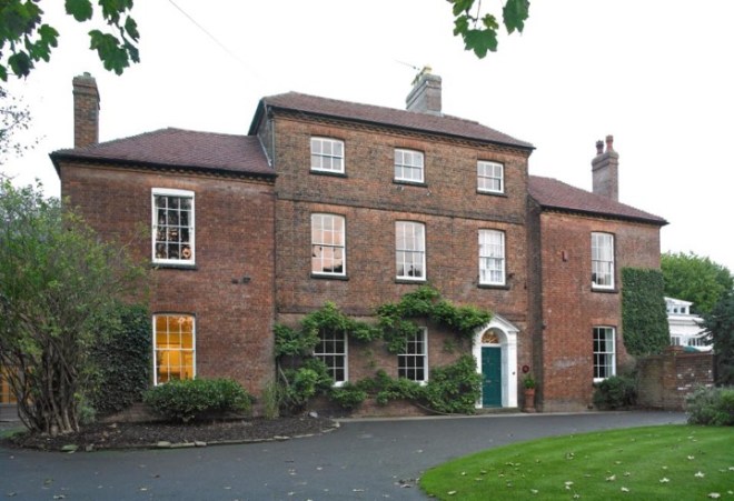 The Village – Belbroughton History Society